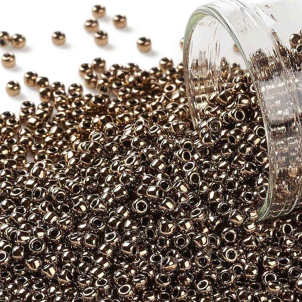 Wholesale TOHO 11/0 Round Beads - Pandahall.com