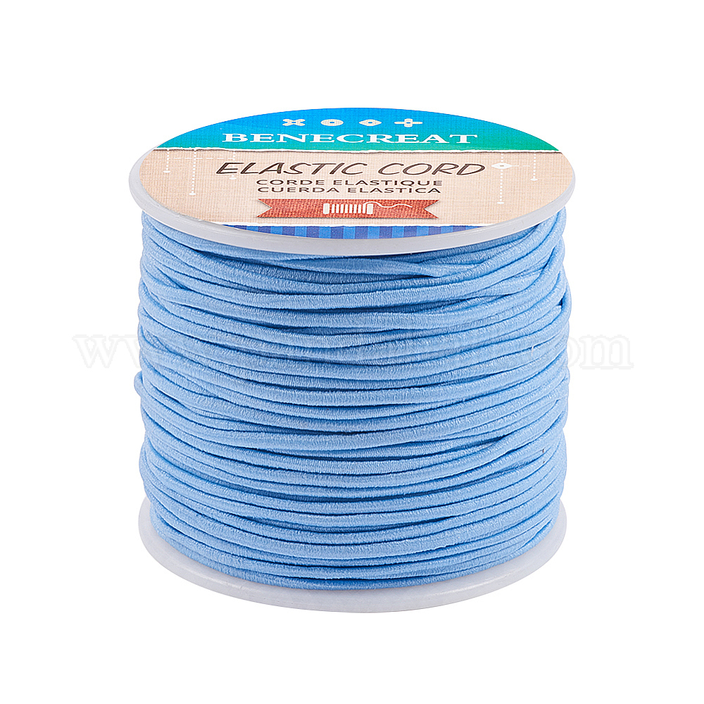 Wholesale Elastic Cord - Pandahall.com