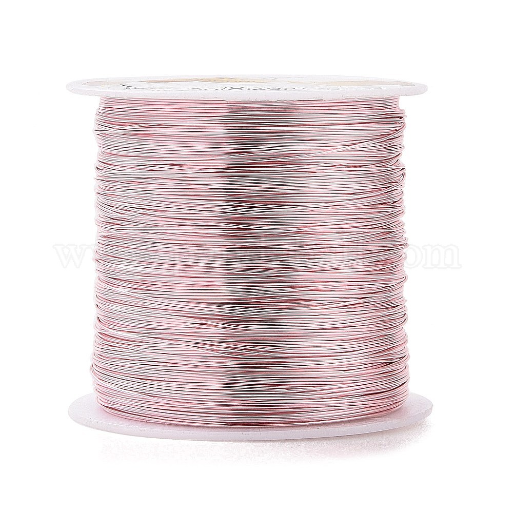 Wholesale Round Copper Craft Wire Copper Beading Wire - Pandahall.com