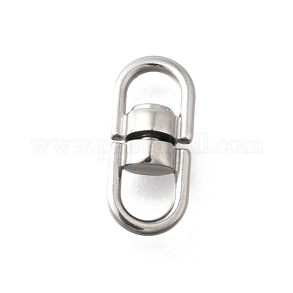 Wholesale 304 Stainless Steel Swivel Clasps - Pandahall.com