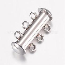 Wholesale Slide Lock Clasps Supplies For Jewelry Making- Pandahall.com