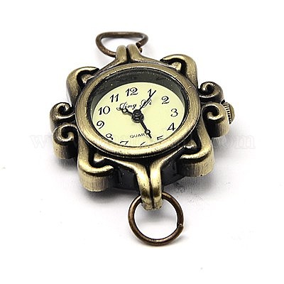 Wholesale Alloy Watch Face Watch Head Watch Components - Pandahall.com