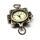 Wholesale Alloy Watch Face Watch Head Watch Components - Pandahall.com
