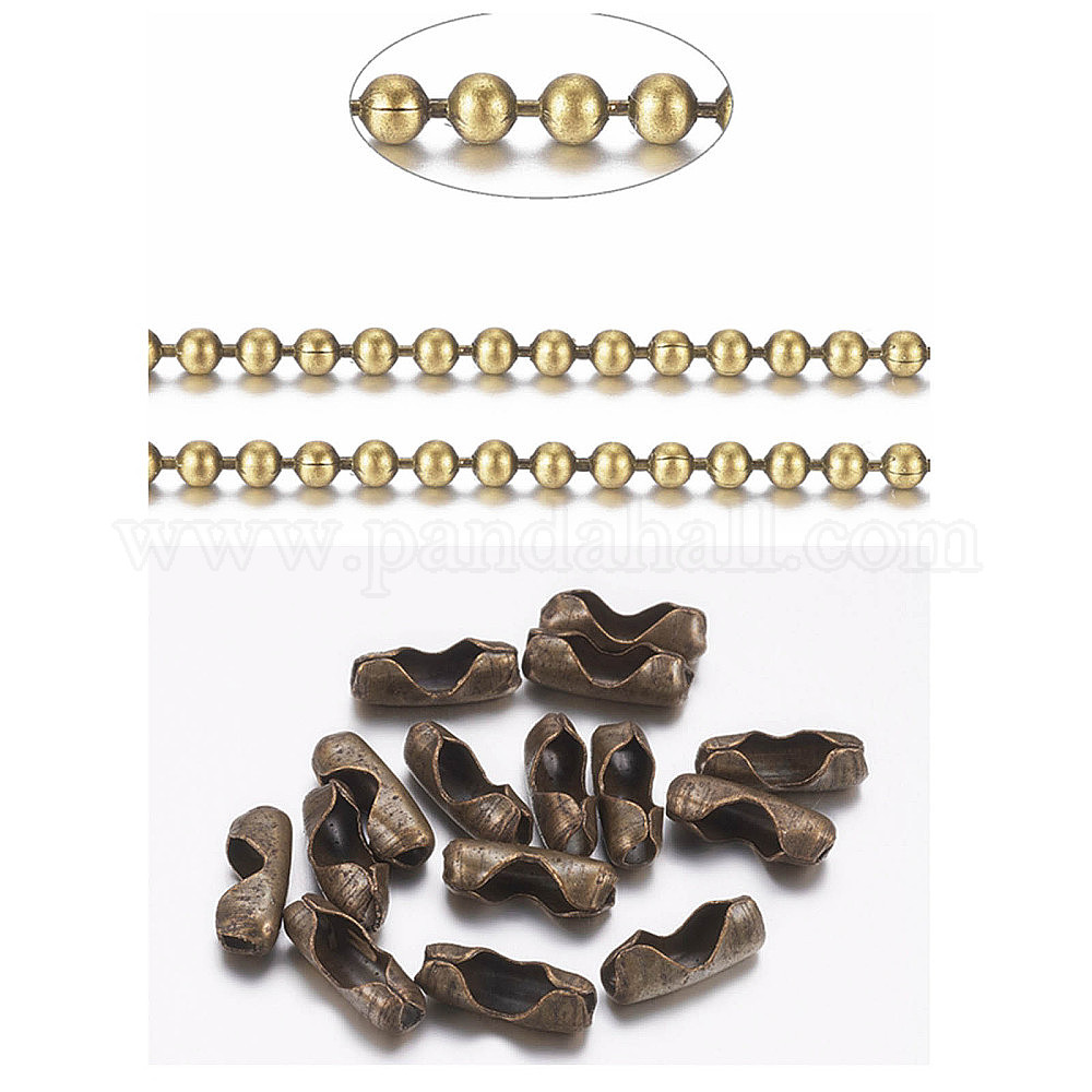 Wholesale Tag Chains Set - Pandahall.com