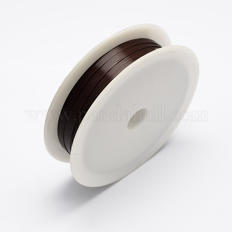 Wholesale Round Iron Wire - Pandahall.com