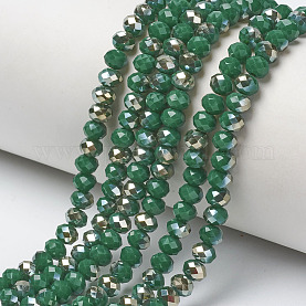 Find purple glass beads on Pandahall.com, P8, 60