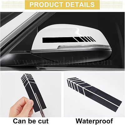 Side mirror stickers store