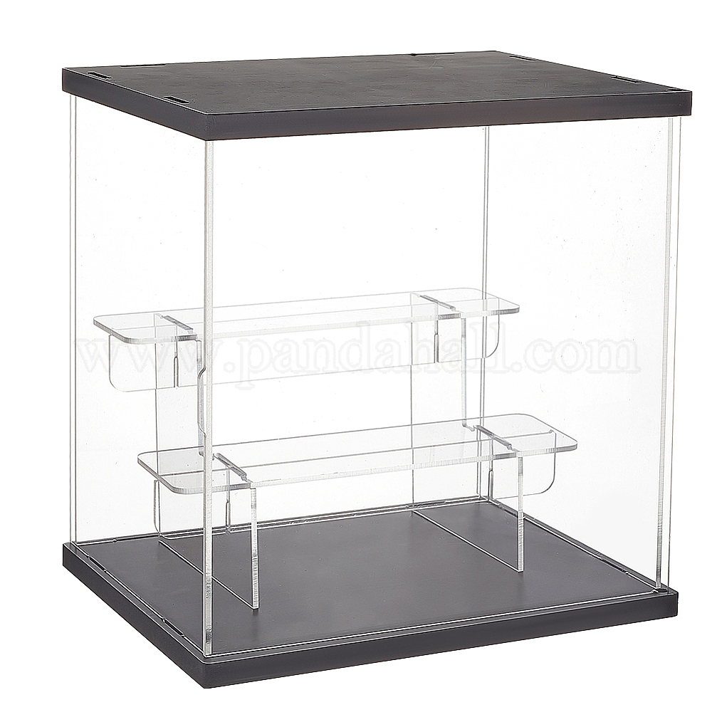 Wholesale Acrylic Minifigures Display Case - Pandahall.com