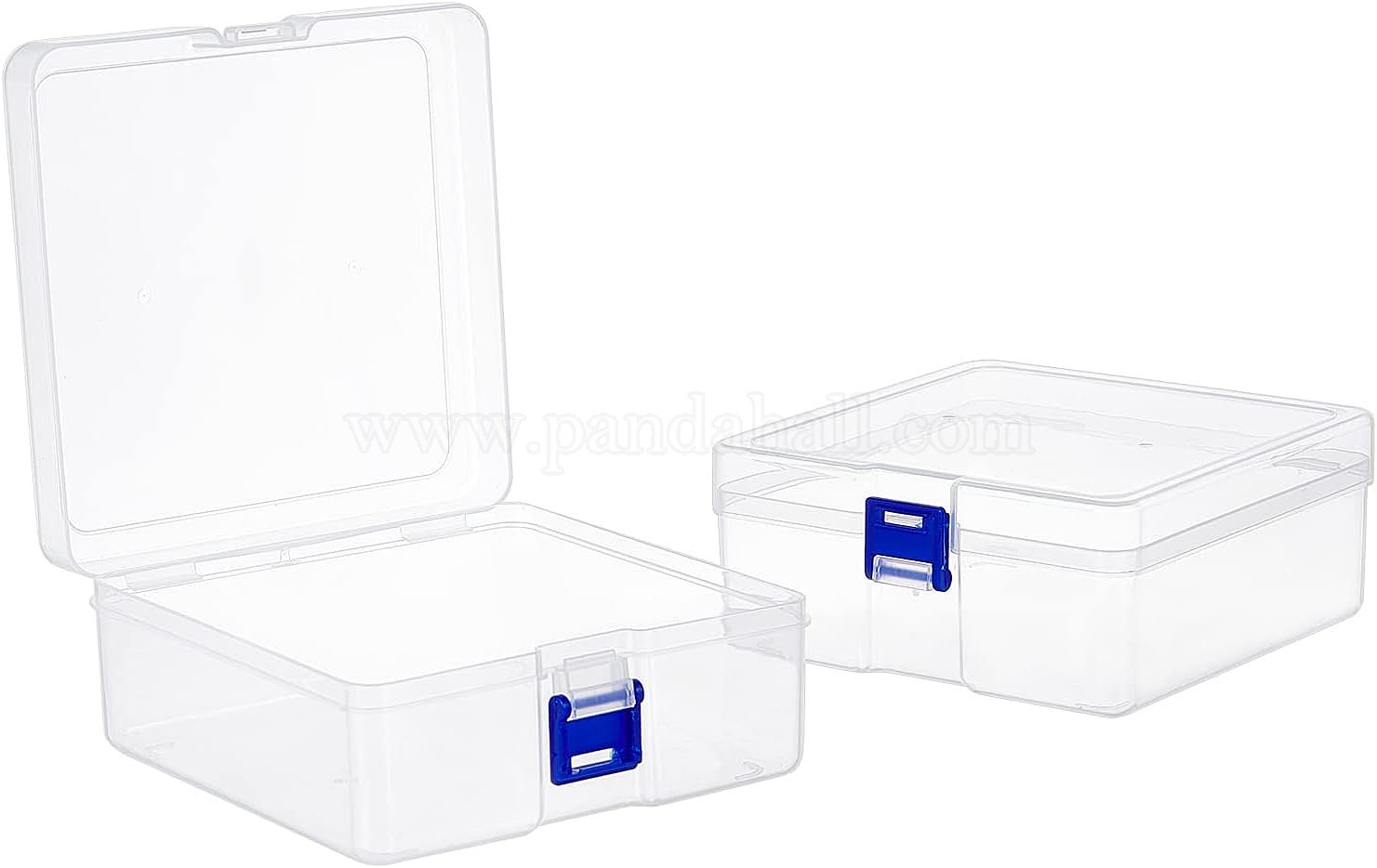 Wholesale Polypropylene(PP) Storage Containers Box Case - Pandahall.com