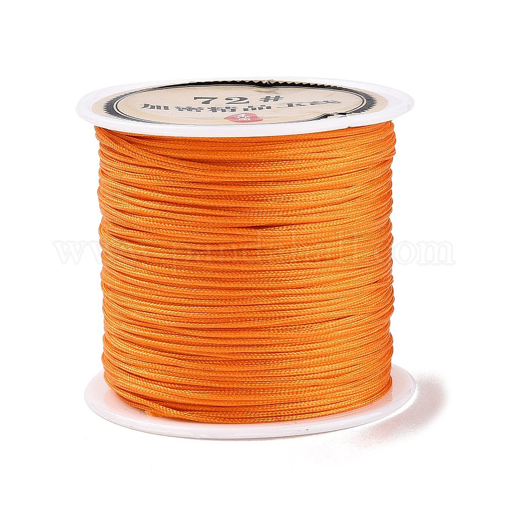 Wholesale Nylon Chinese Knot Cord - Pandahall.com