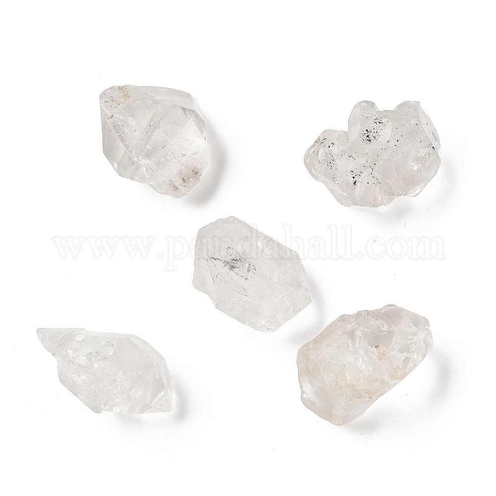 Wholesale Natural Herkimer Diamond Beads - Pandahall.com