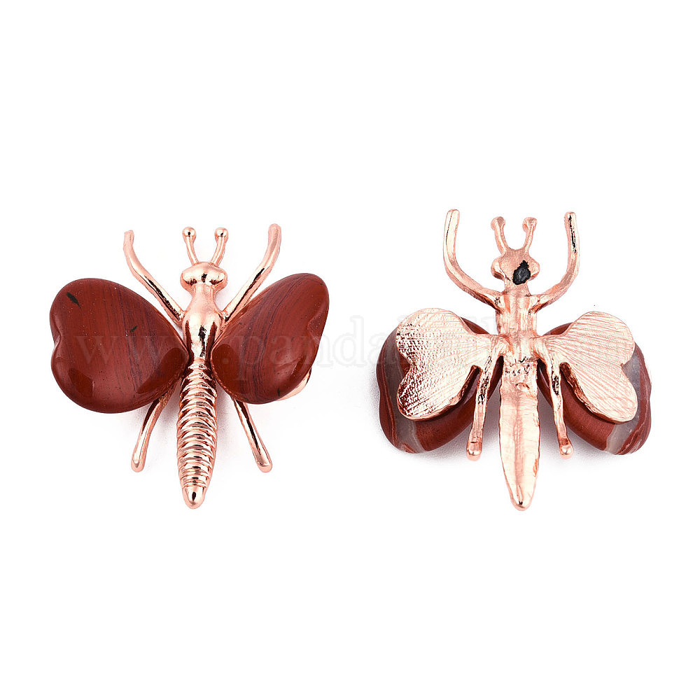 Wholesale Natural Red Jasper Display Decorations - Pandahall.com