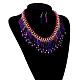 Wholesale Retro Female Party Jewelry Sets - Pandahall.com