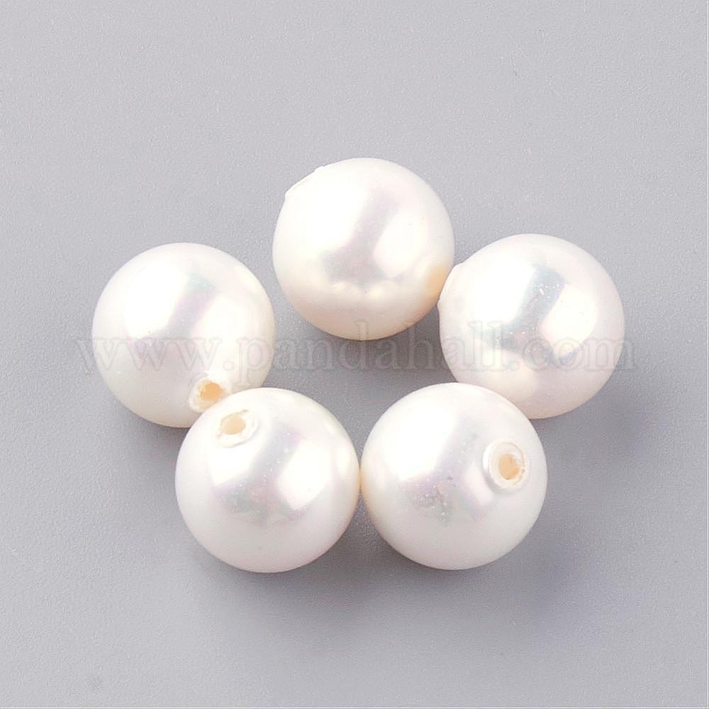 Wholesale Natural Sea Shell Beads - Pandahall.com