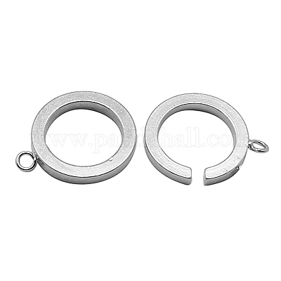 Wholesale Brass Interlocking Clasps - Pandahall.com