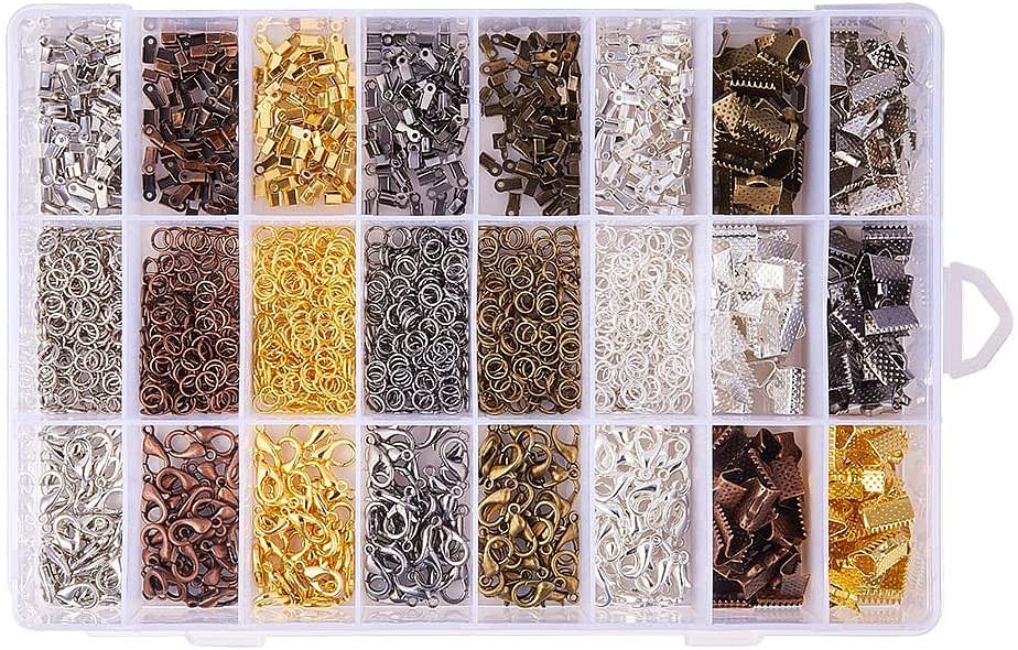 Wholesale Jewelry Findings Sets - Pandahall.com