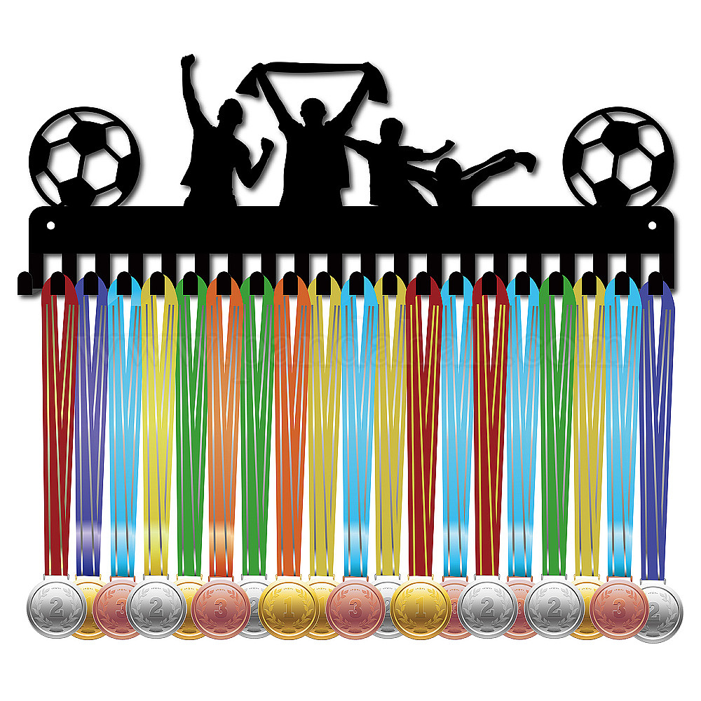 Wholesale Iron Medal Holder Frame - Pandahall.com