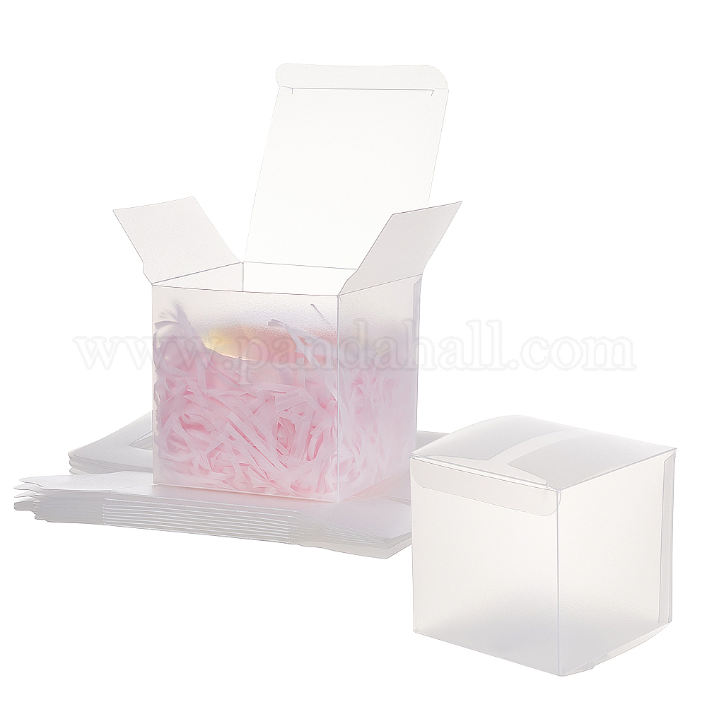 Wholesale Transparent Plastic Boxes - Pandahall.com