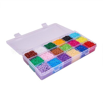 Wholesale DIY Tube Fuse Beads Kits - Pandahall.com