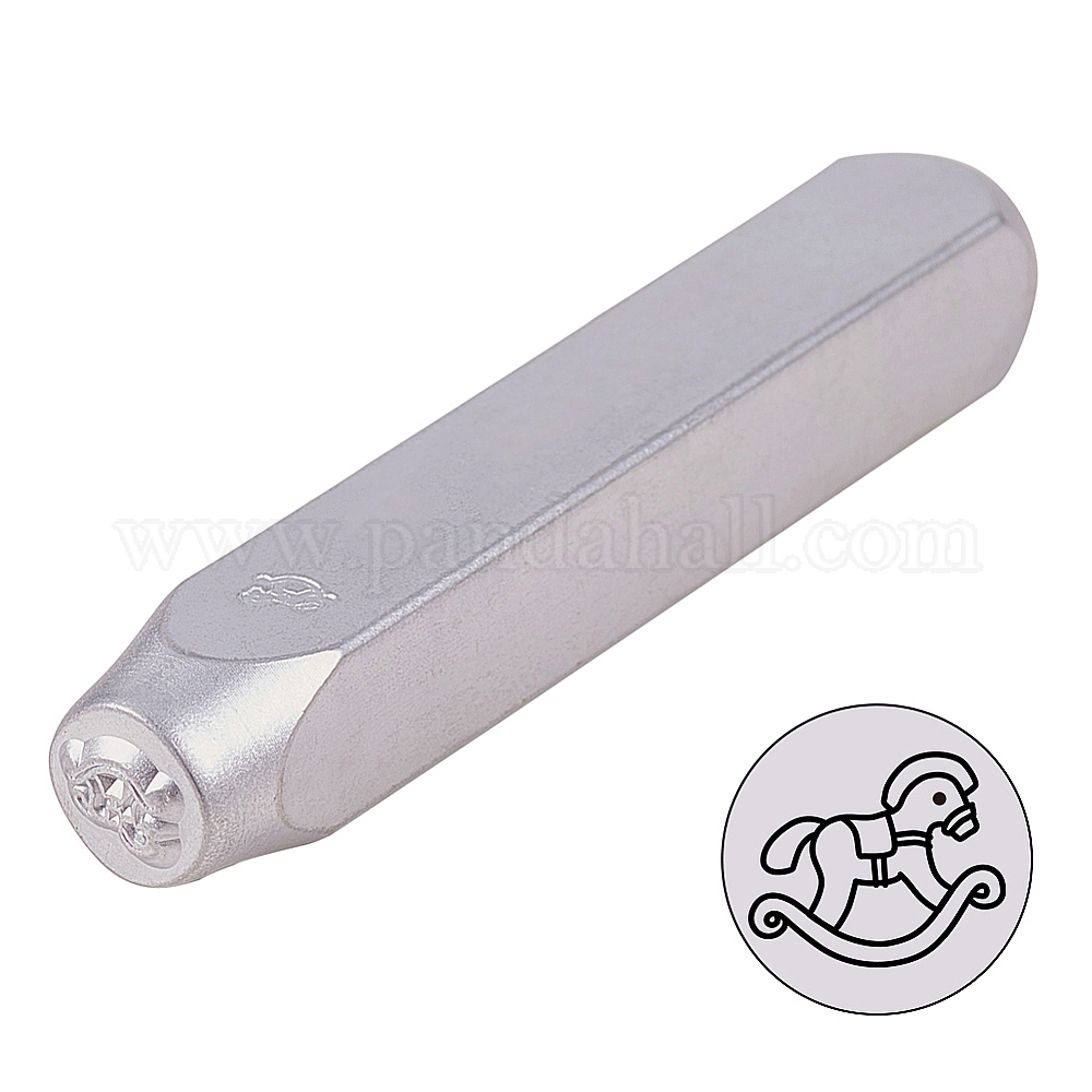 Wholesale Iron Metal Stamps - Pandahall.com