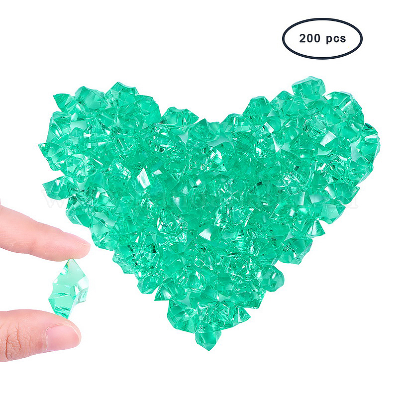 Wholesale Acrylic Crystal Stone - Pandahall.com