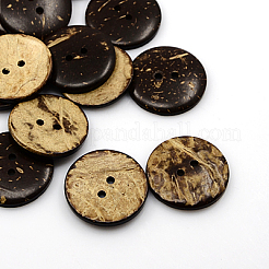 Wholesale Coconut Buttons Online- Pandahall.com