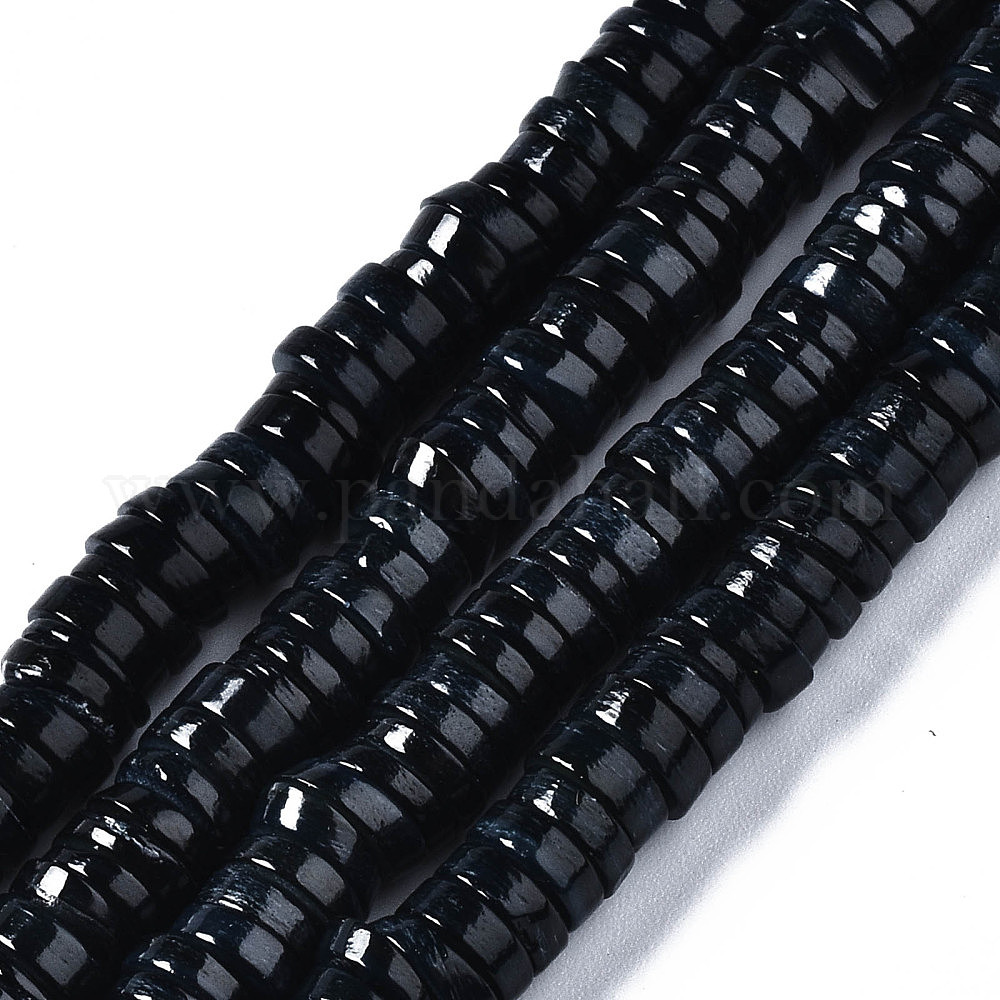 Wholesale Natural Freshwater Shell Beads Strands - Pandahall.com