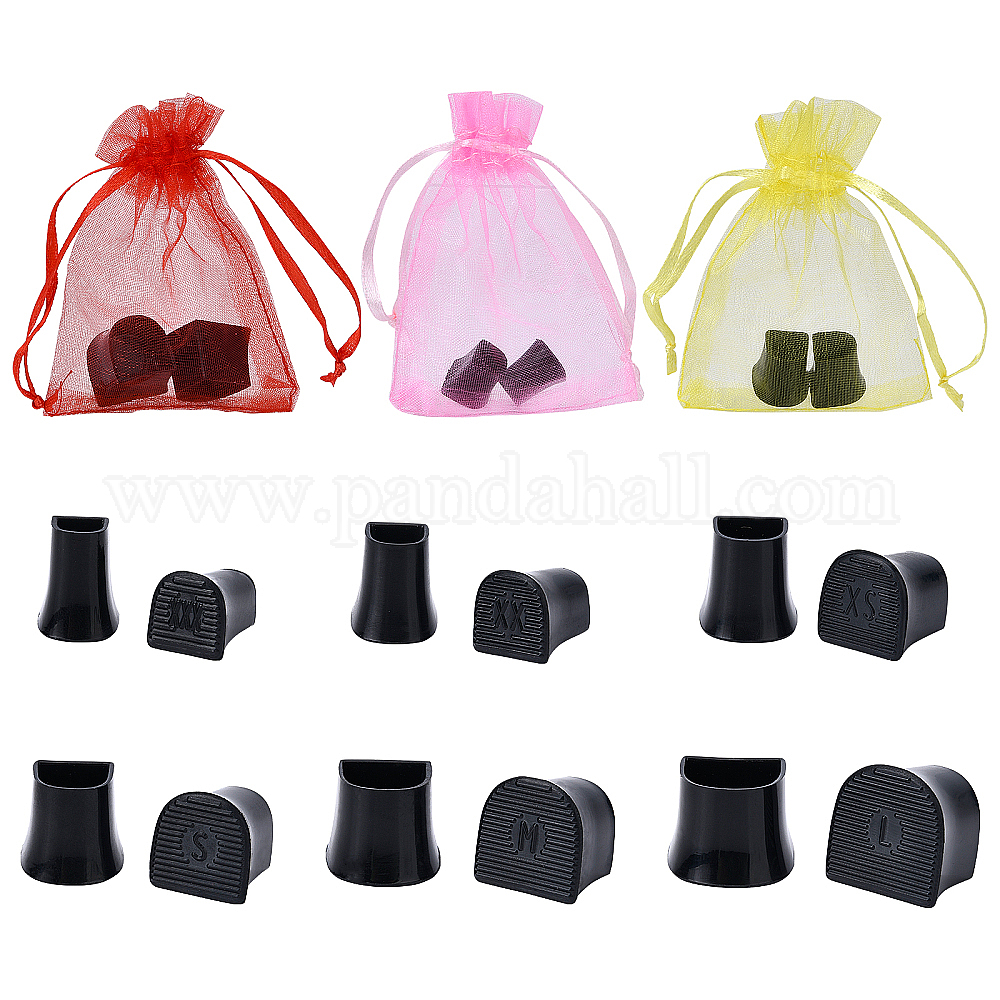 Wholesale 12Pair TPU High Heel Stoppers Protector - Pandahall.com