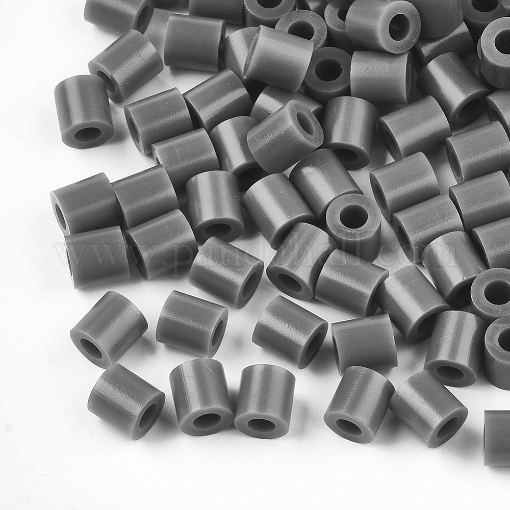 Wholesale 5mm Melty Beads PE Fuse Beads - Pandahall.com