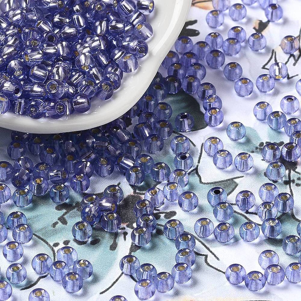Wholesale Glass Seed Beads - Pandahall.com