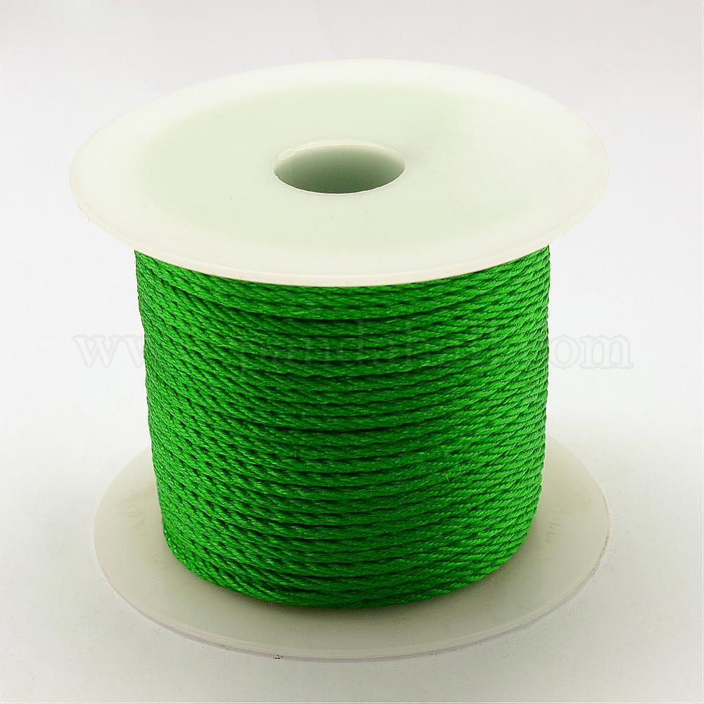 Wholesale Braided Nylon Thread - Pandahall.com