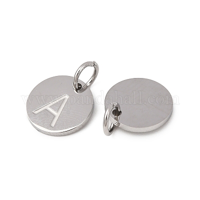 Wholesale 26Pcs 304 Stainless Steel Charms Set - Pandahall.com