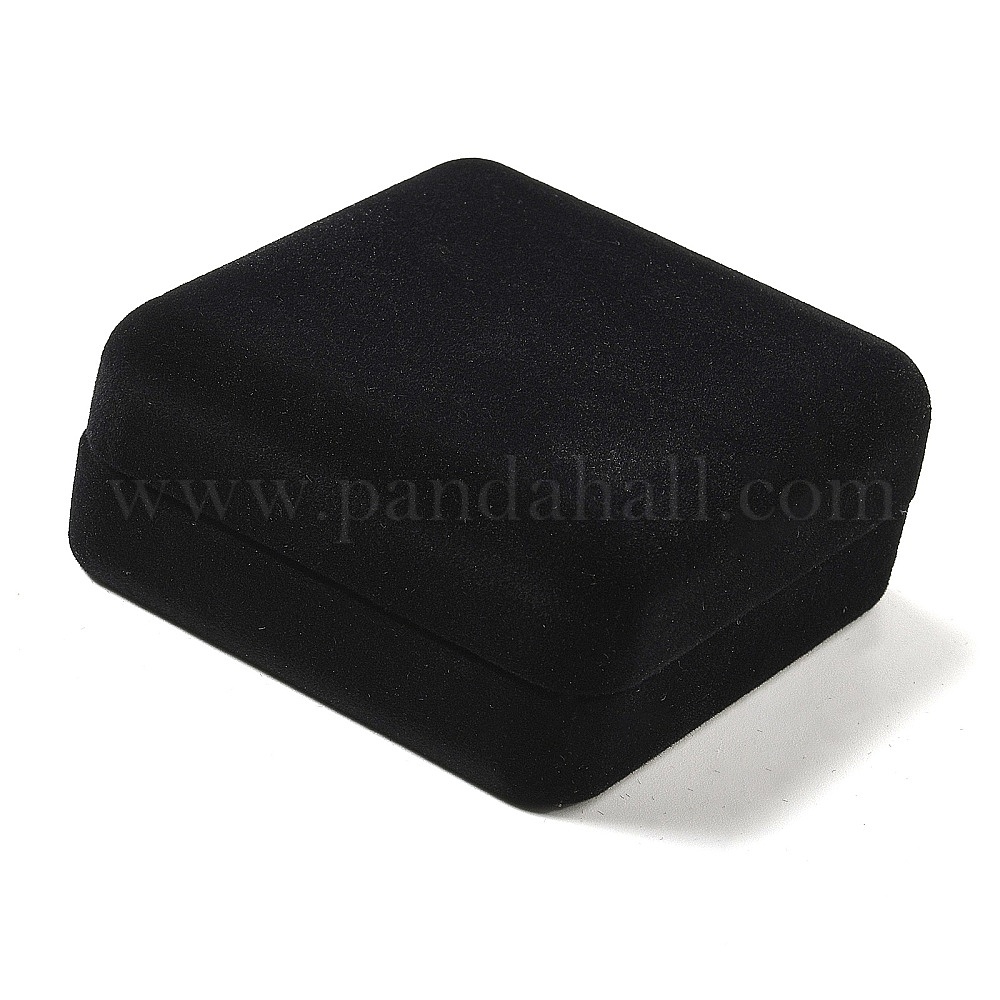 Wholesale Velvet Badge Storage Gift Boxes - Pandahall.com