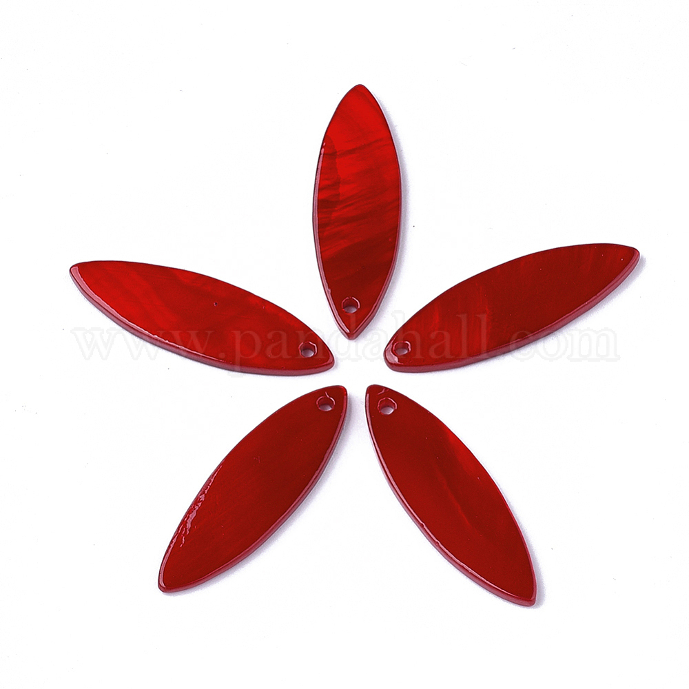 Wholesale Freshwater Shell Pendants - Pandahall.com
