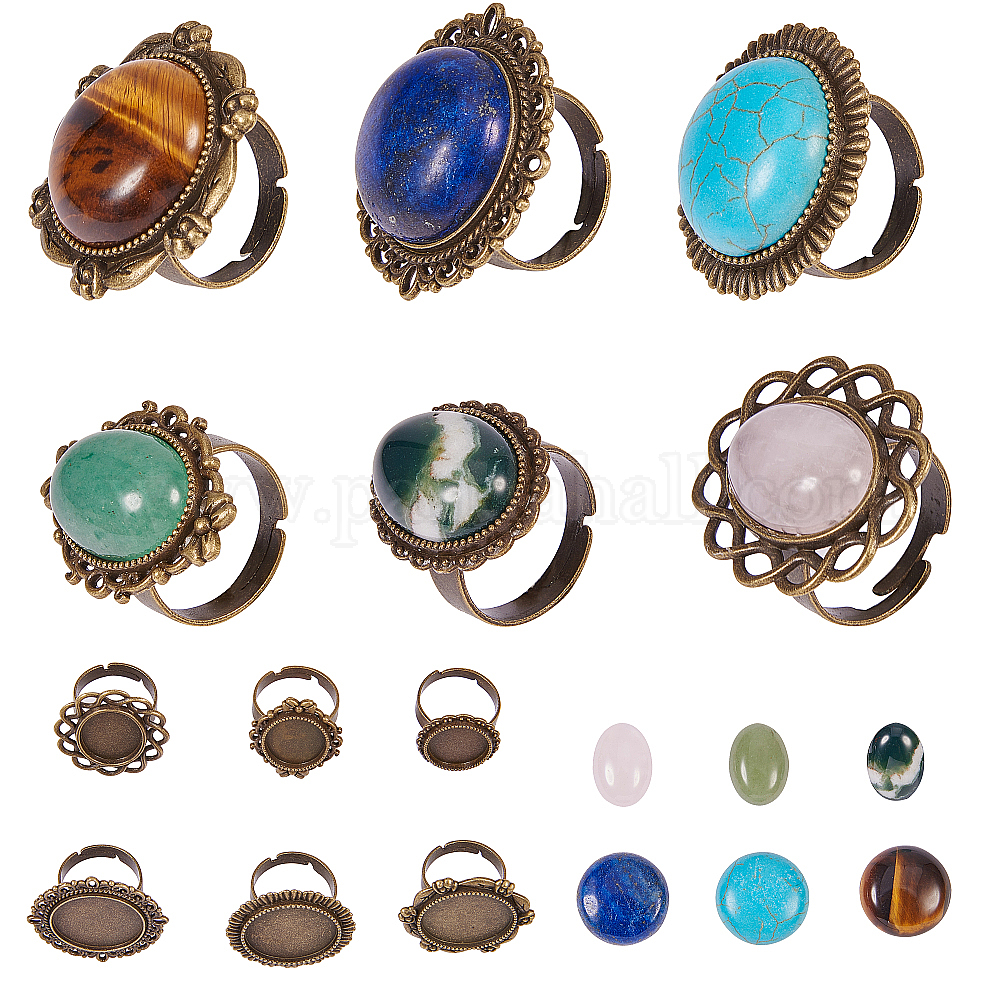 Wholesale DIY Ring Making - Pandahall.com