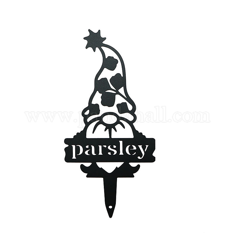Wholesale Plant Label for Parsley - Pandahall.com
