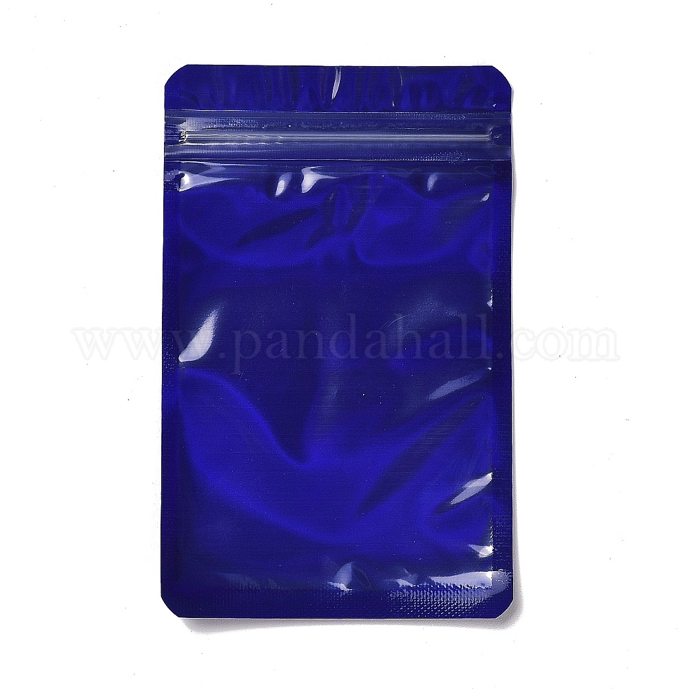 Wholesale Plastic Packaging Yin-yang Zip Lock Bags - Pandahall.com