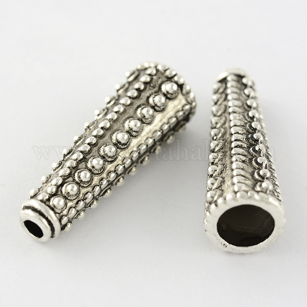 Wholesale Zinc Alloy Bead Caps - Pandahall.com
