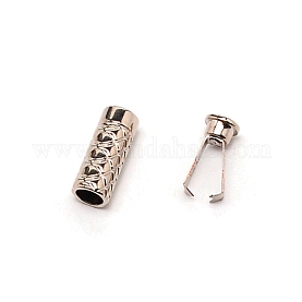 Wholesale Cord End/Tips Supplies For Jewelry Making- Pandahall.com