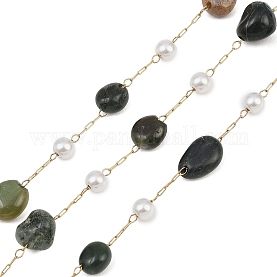 Wholesale Handmade Beaded Chain For Jewelry Making- Pandahall.com