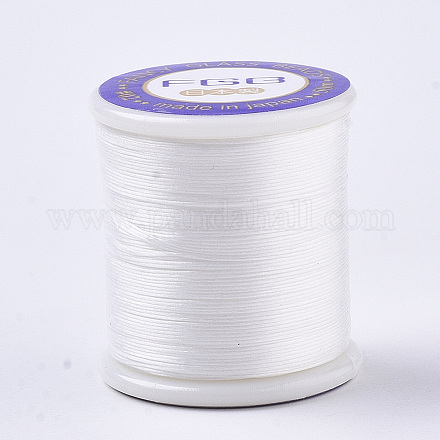 Wholesale Nylon 66 Coated Beading Threads for Seed Beads - Pandahall.com