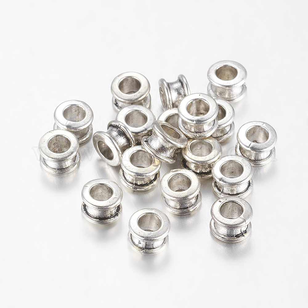 Wholesale Large Hole Column Beads - Pandahall.com