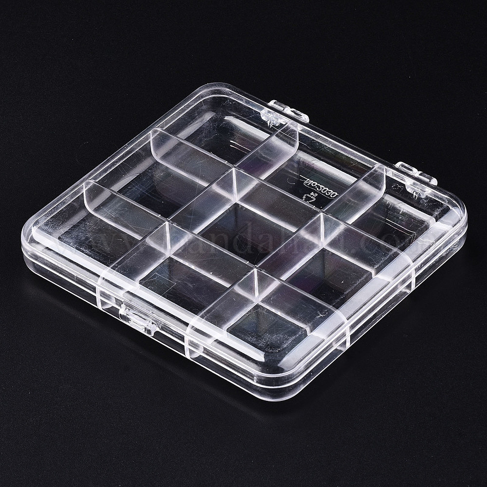 Wholesale Polystyrene Bead Storage Containers - Pandahall.com