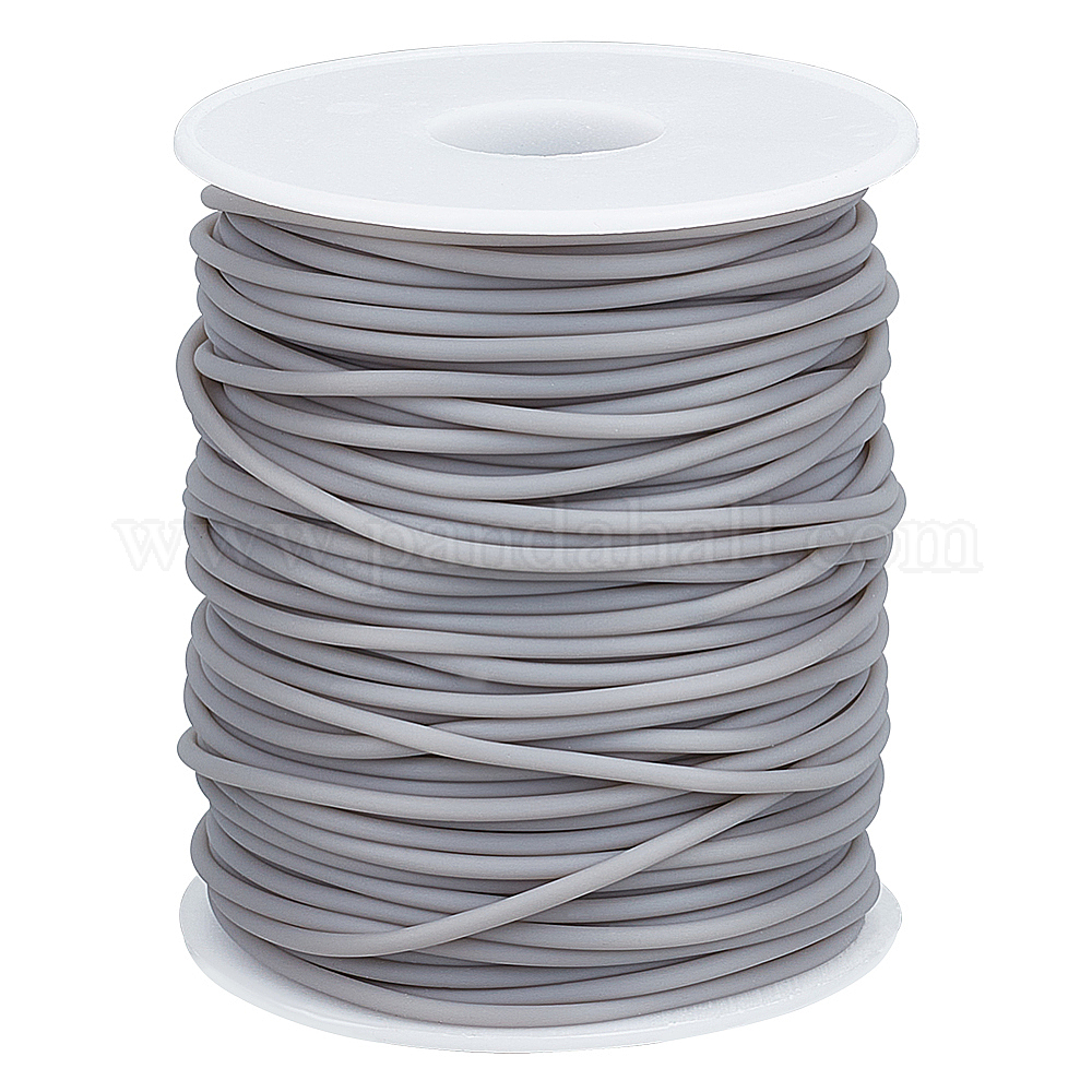 Wholesale 1 Roll Hollow Pipe PVC Tubular Synthetic Rubber Cord ...