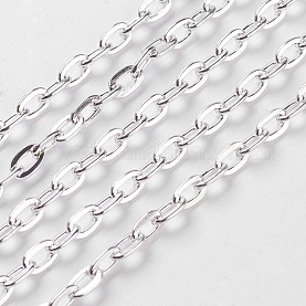 Wholesale Silver Iron Chain For Jewelry Making- Pandahall.com