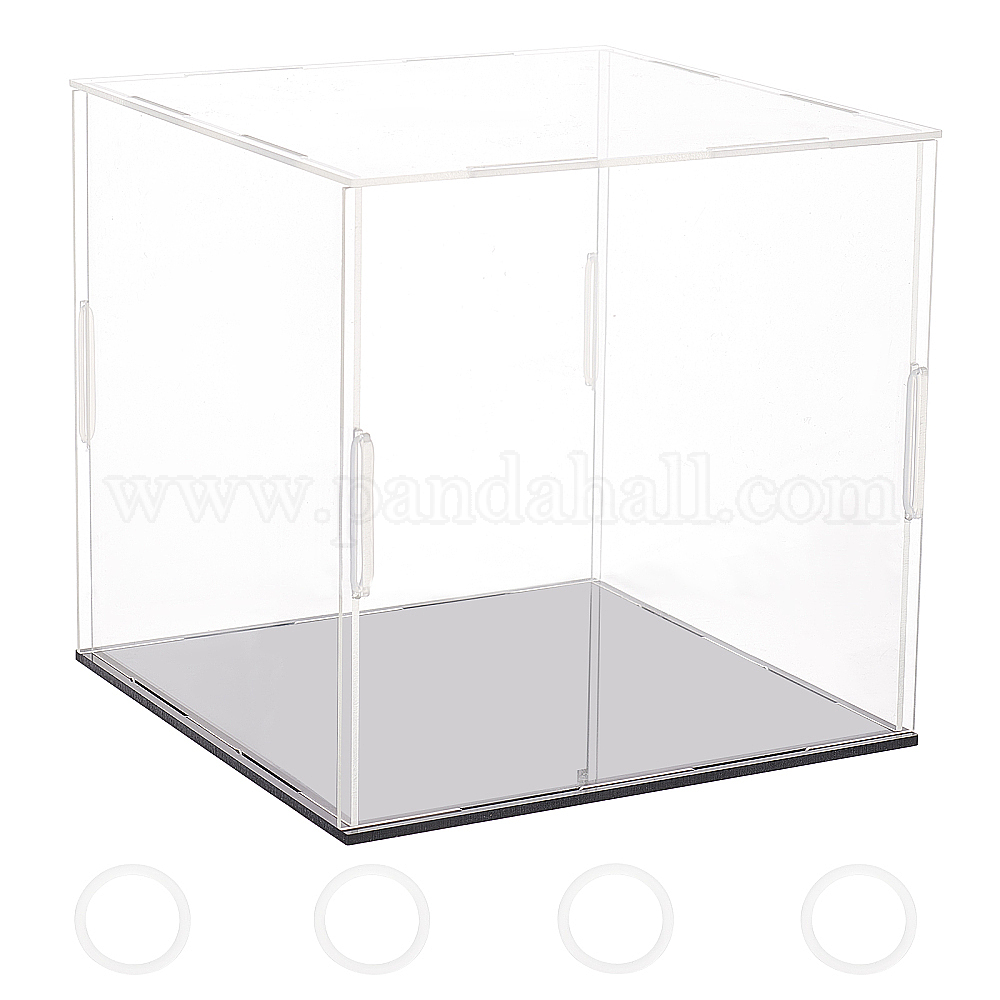 Wholesale Transparent Acrylic Display Boxes - Pandahall.com