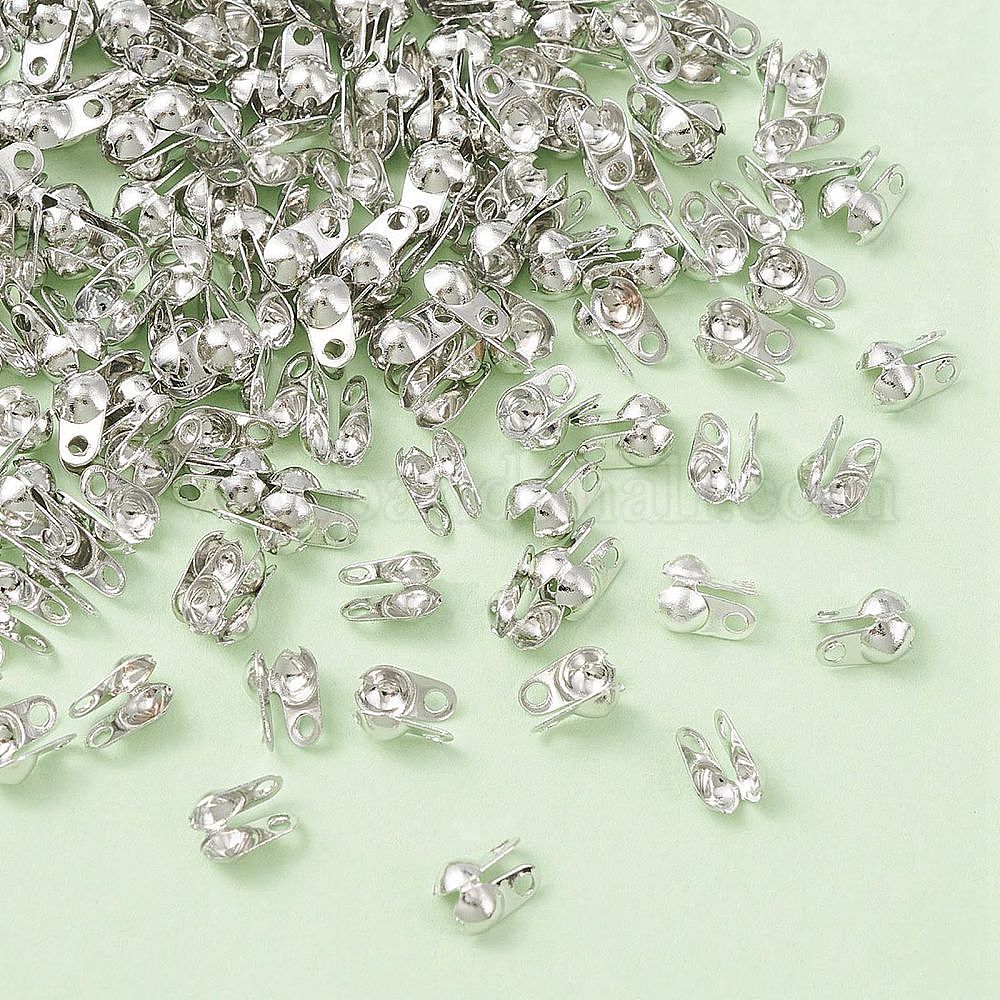 Wholesale Iron Bead Tips - Pandahall.com