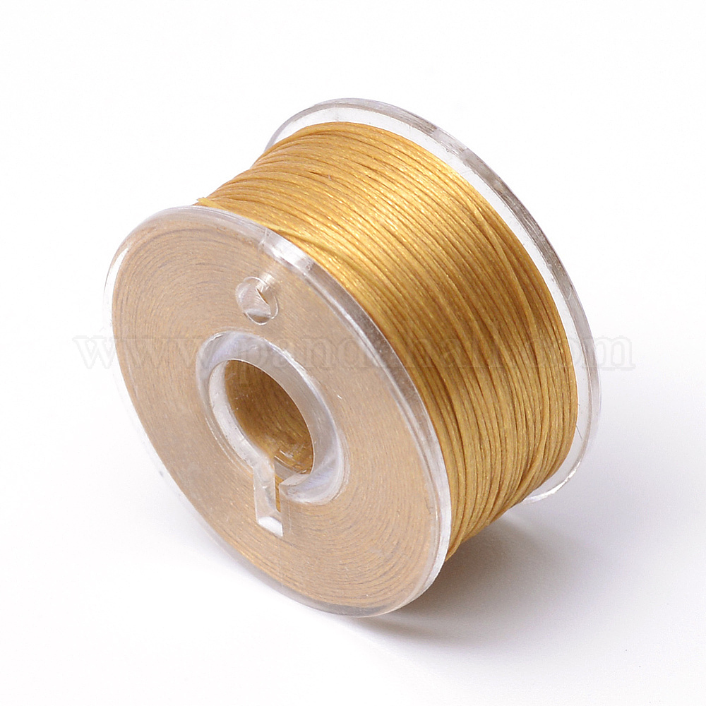 Wholesale Special Coated Nylon Beading Threads for Seed Beads ...