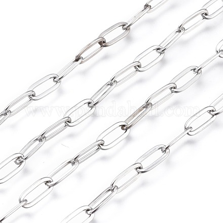 Wholesale Tarnish Resistant 304 Stainless Steel Cable Chains ...
