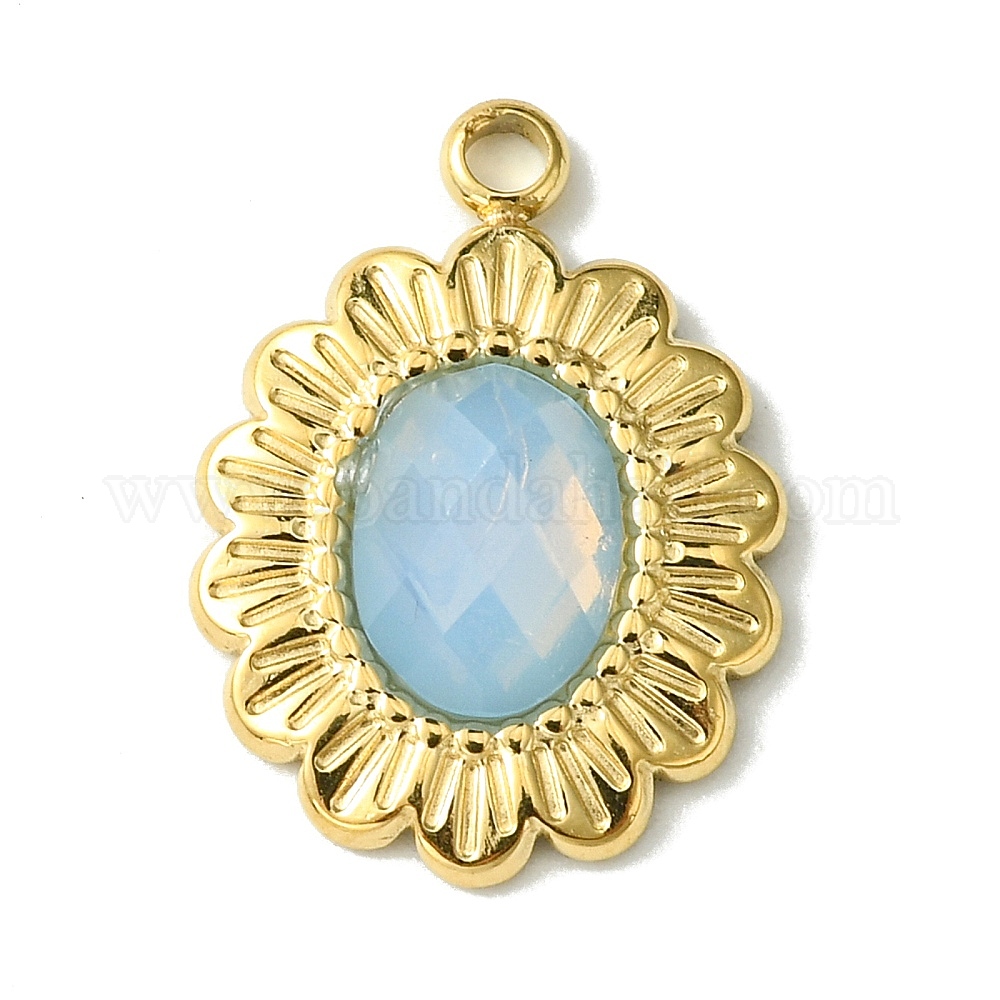 Wholesale Ion Plating(IP) Real 14K Gold Plated 304 Stainless Steel with ...